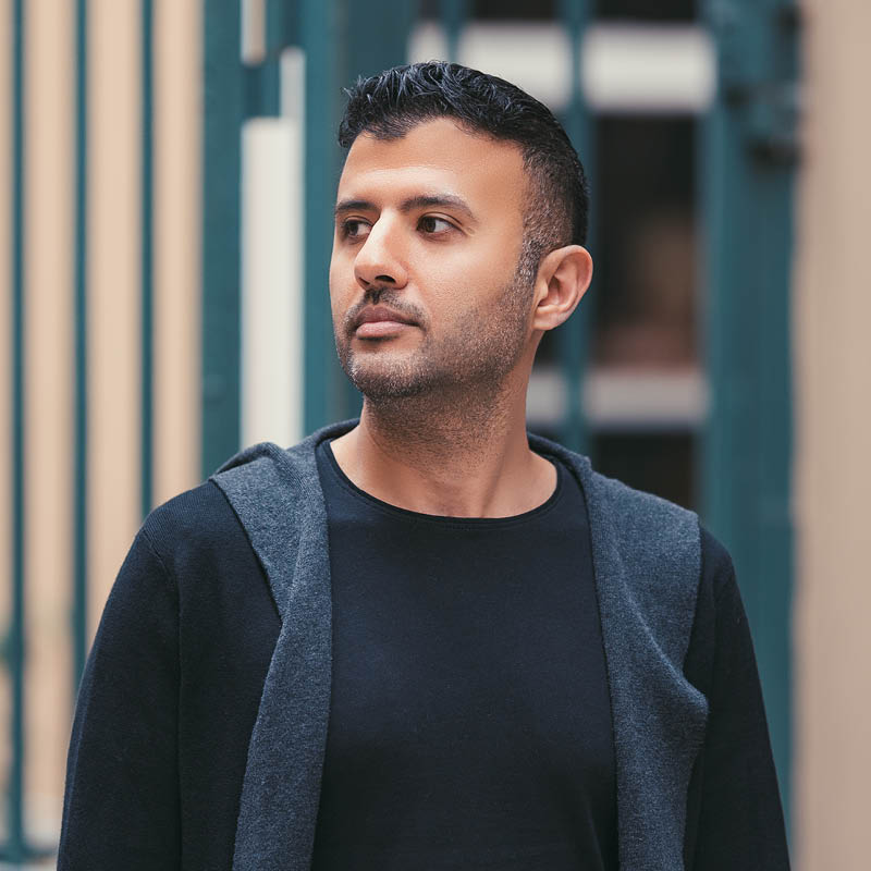 Hamza Namira - MacHall Concerts