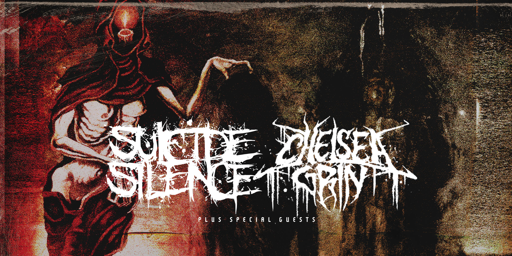 Chelsea Grin My Damnation Album Cover